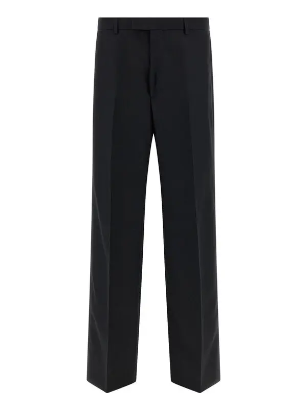 Gucci Tailored Trousers - Black