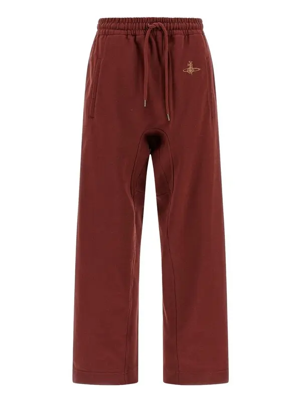 VIVIENNE WESTWOOD Ember Joggers - Red