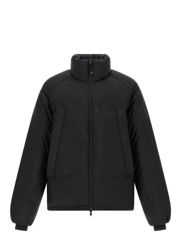 Y3 Puffer Down Jacket - Black