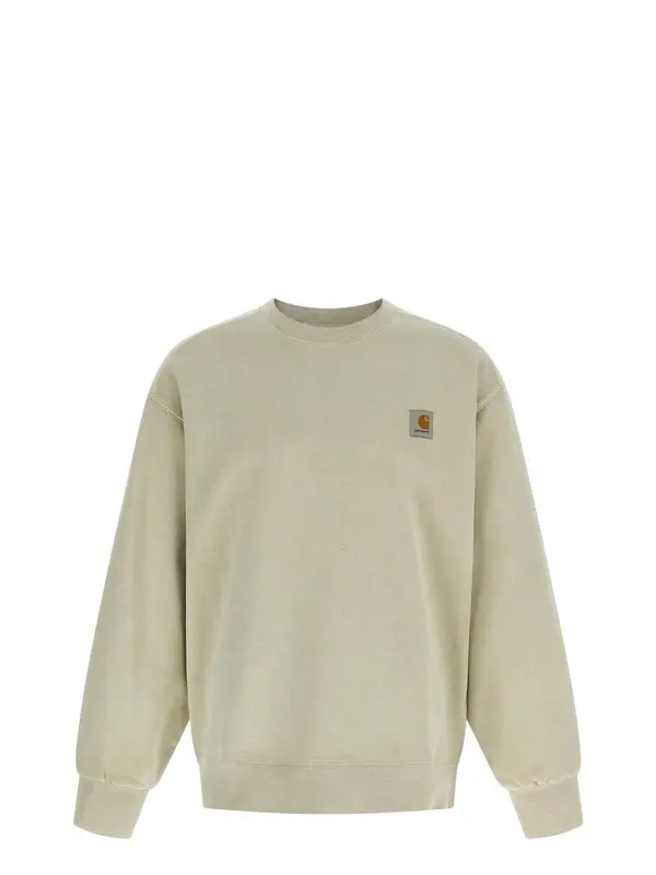 Carhartt Work In Progress Vista' Sweatshirt - Beige