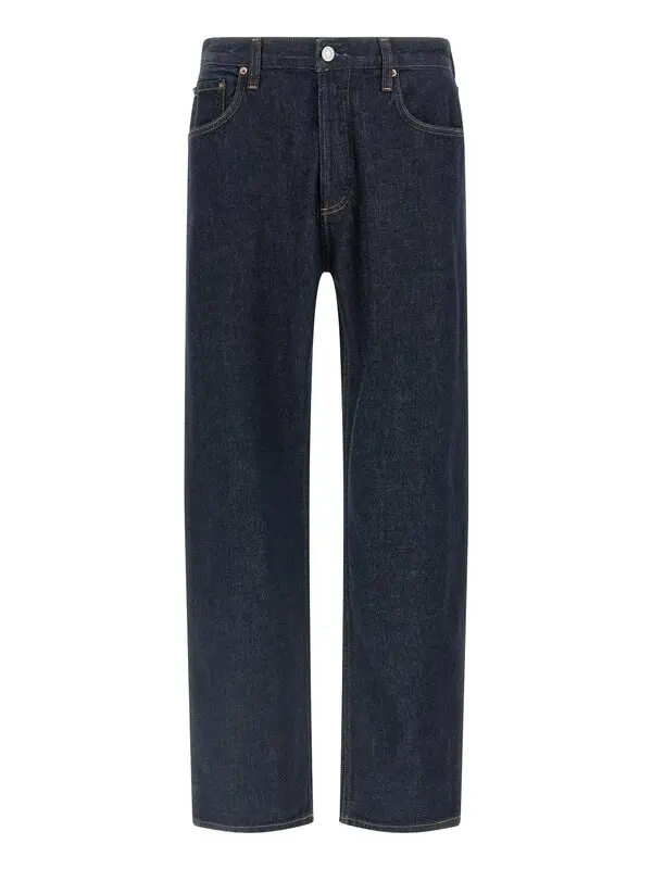 AGOLDE Magnus Denim Jeans - Blue