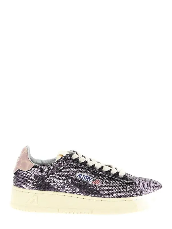 AUTRY Dallas Bloom Sneakers - Multi