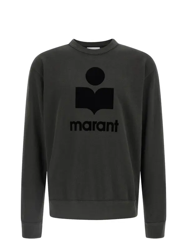 MARANT Mikoy' Sweatshirt - Black