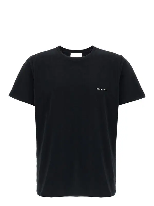 MARANT Zafferh' T-shirt - Black