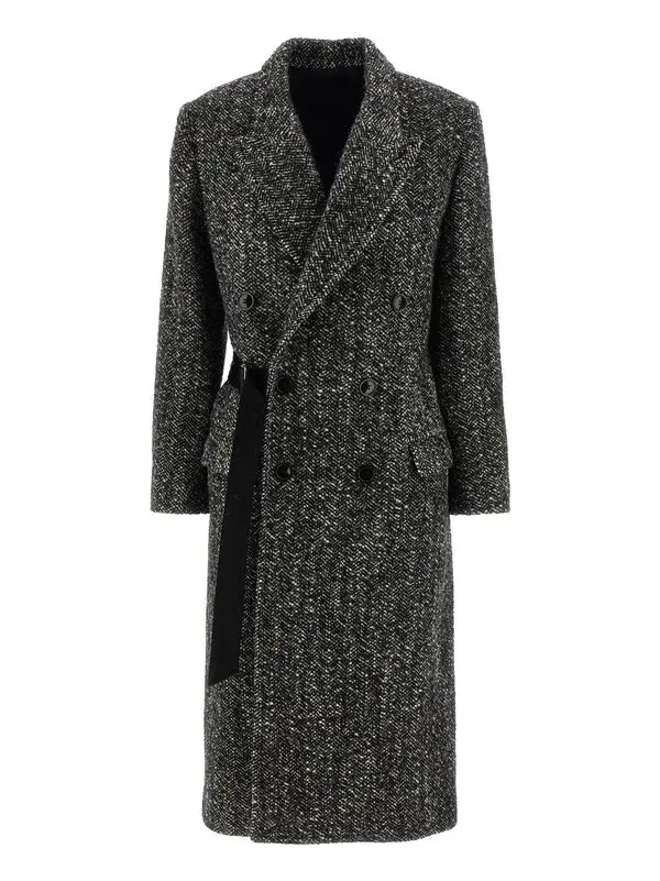 Isabel Marant Étoile Ebyane Coat - Black