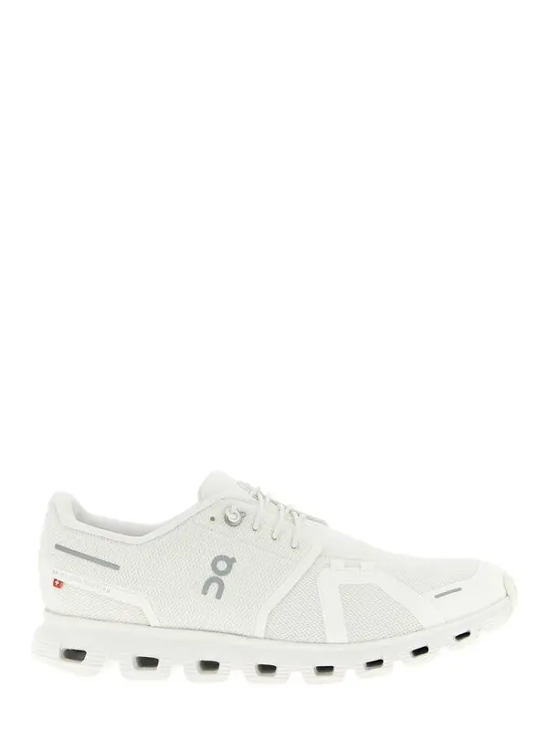 On 6 Sneakers - White