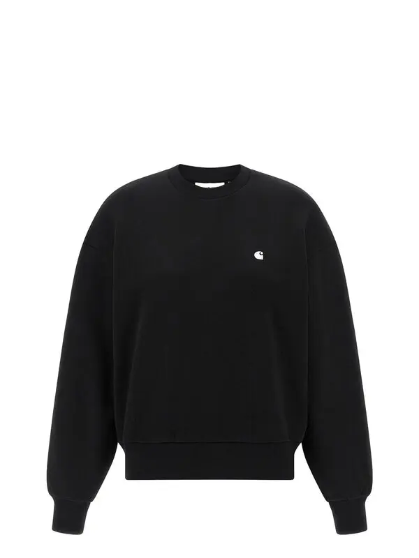 Carhartt Work In Progress Casey Sweatshirt - Black