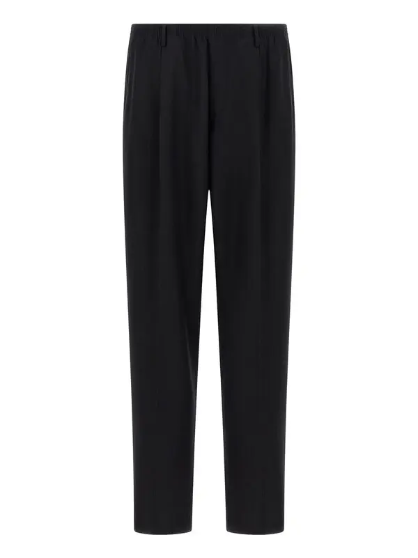 CELLAR DOOR Ezio' Pants - Black