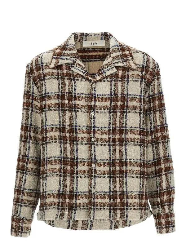 Séfr Ojai' Shirt - Multi