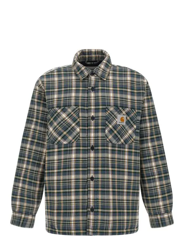 Carhartt Work In Progress Cronyn' Overshirt - Multi