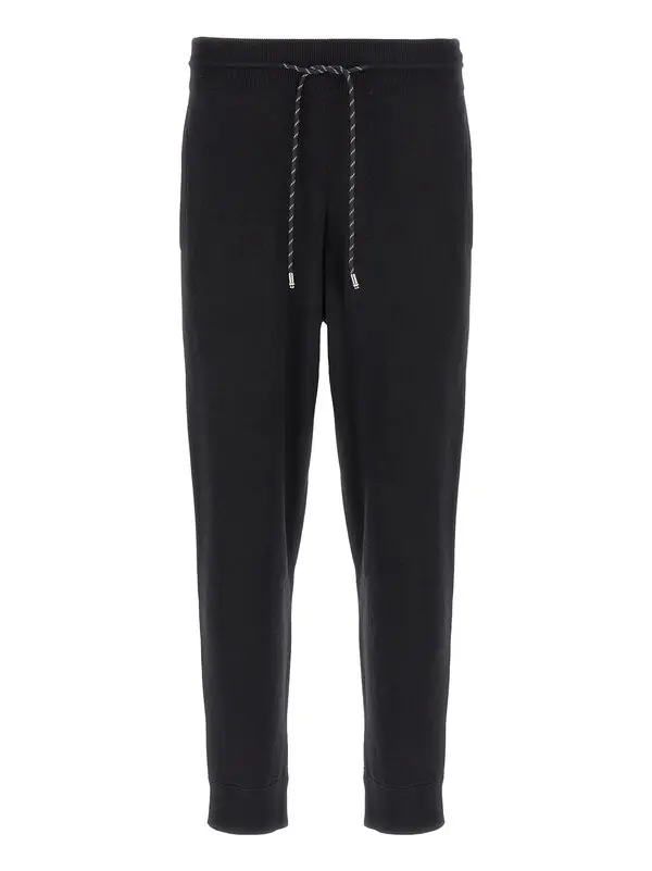 Hugo Boss H-idrico' Joggers - Black