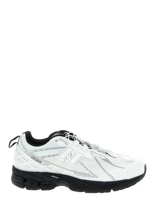 NEW BALANCE 1906-r' Sneakers - White/black
