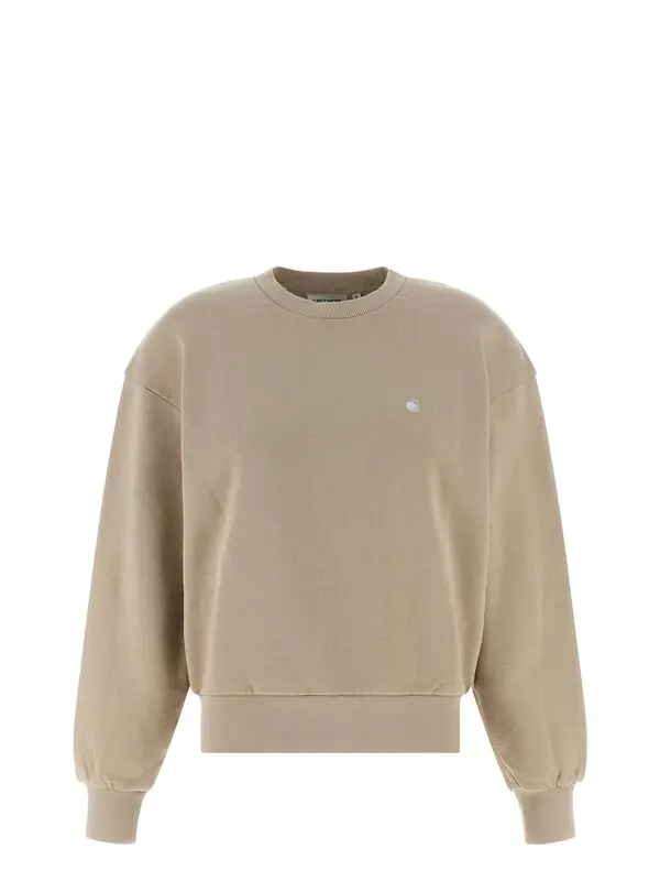Carhartt Work In Progress Casey Sweatshirt - Beige