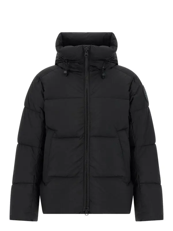 Canada Goose Crofton Puffer Jacket - Black