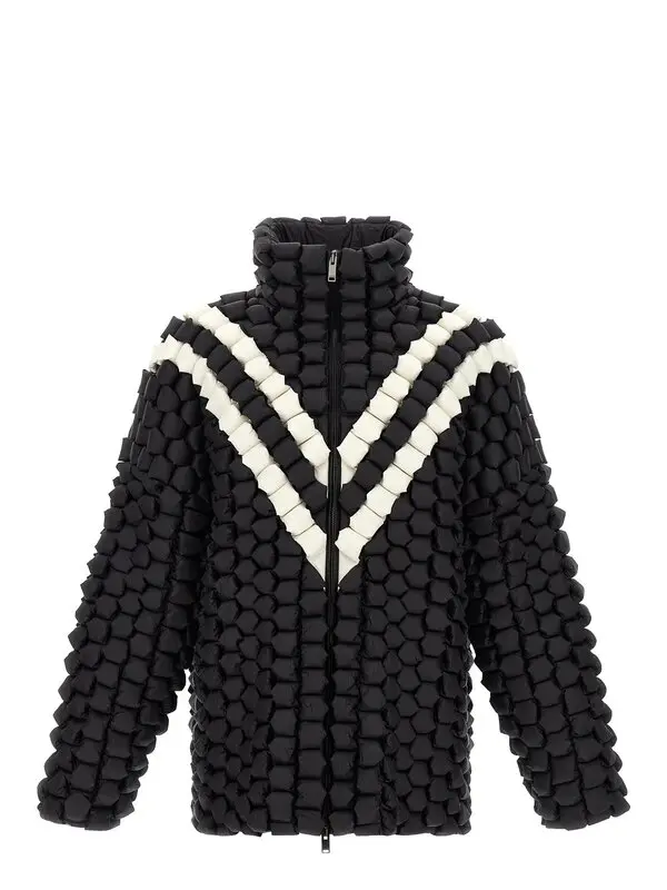 RAXXY 3d Down Jacket - Black