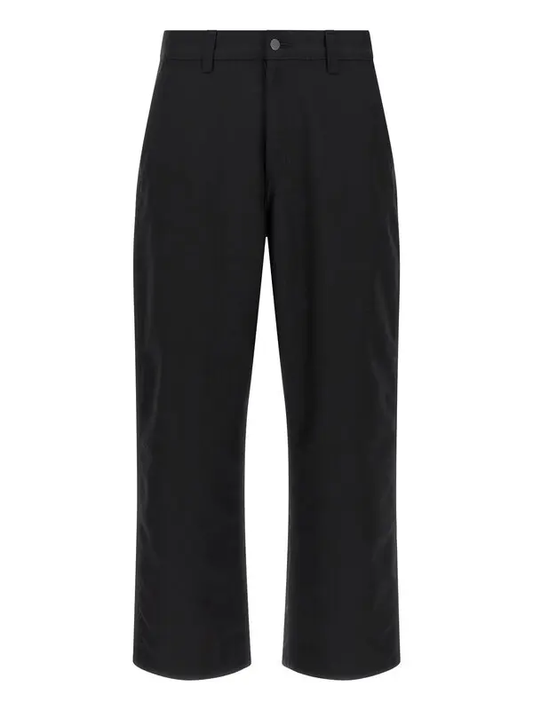Carhartt Work In Progress Ray Single Knee Trousers - Black