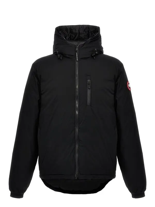 Canada Goose Lodge Jacket - Black
