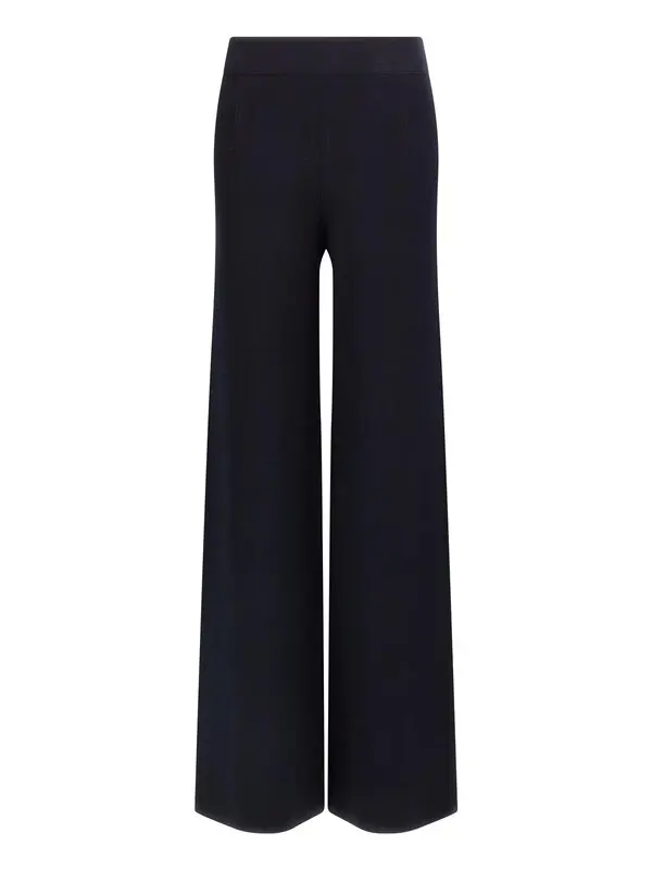 Max Mara Marzia Trousers - Blue