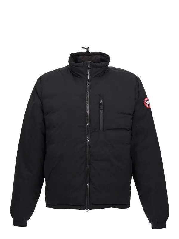 Canada Goose Lodge Down Jacket - Black