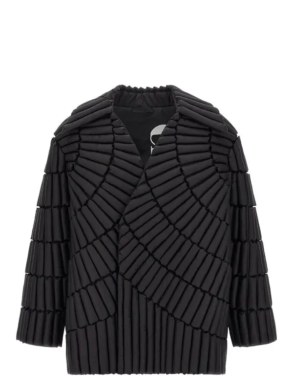 RAXXY 3d Down Jacket - Black