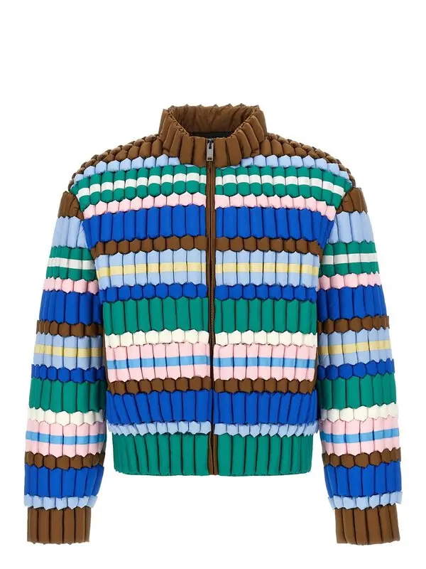 RAXXY 3d Down Jacket - Multi