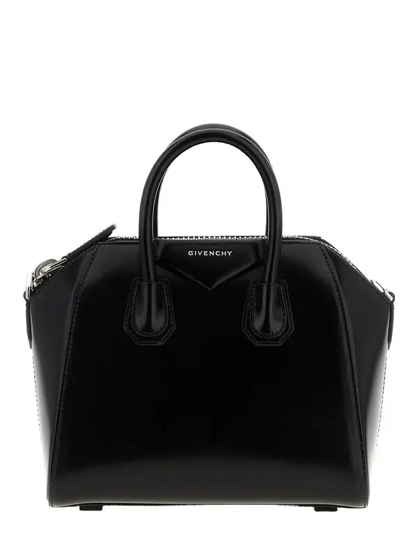 Givenchy Antigona Handbag - Black