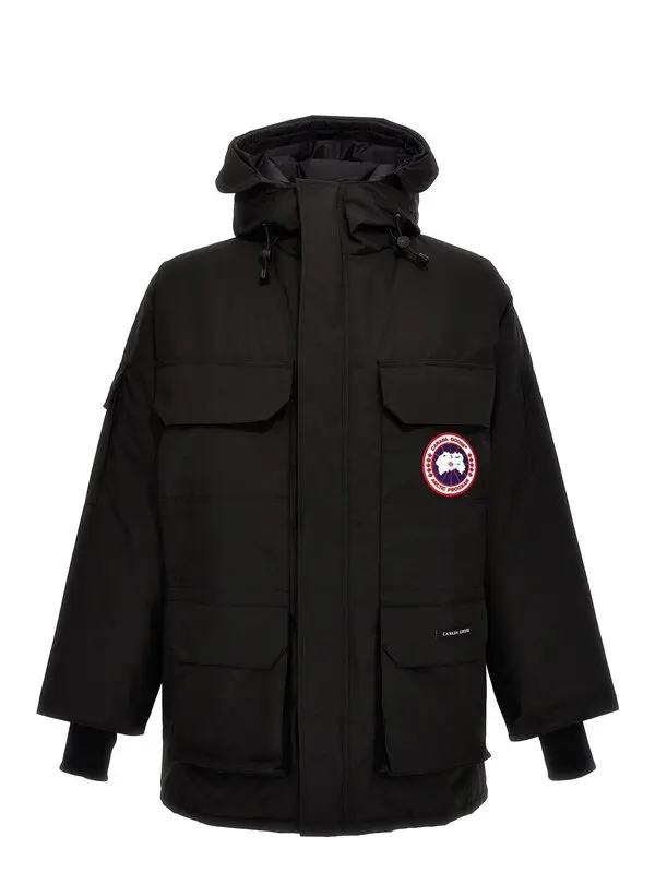 Canada Goose Expedition Parka - Black