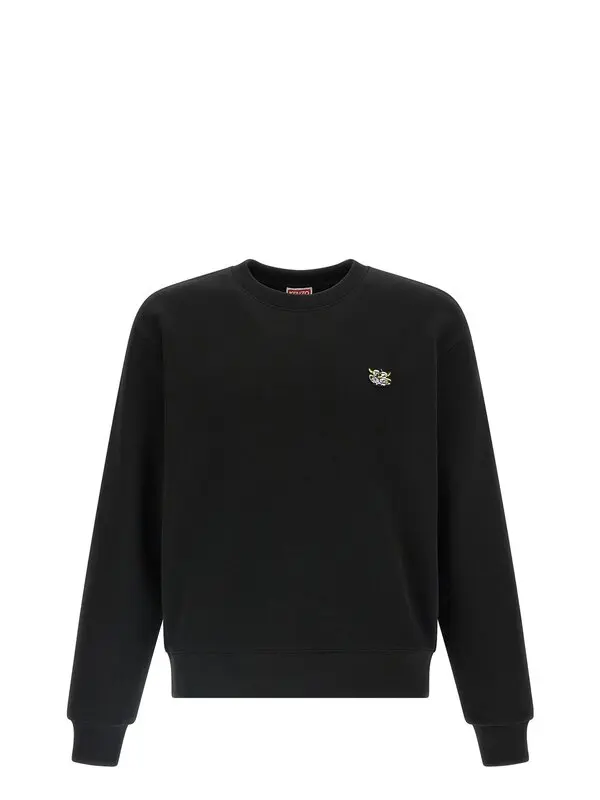 Kenzo Wild Tiger Sweatshirt - Black