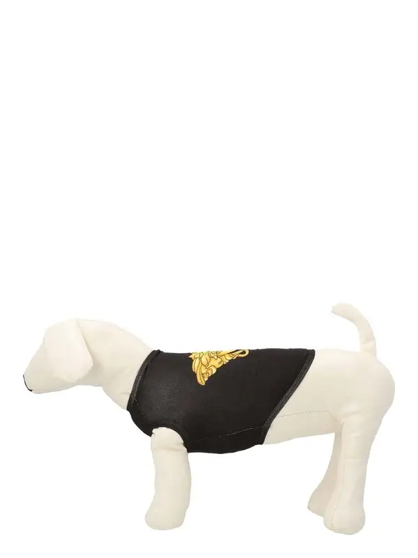 Versace Dog T-shirt - Multi