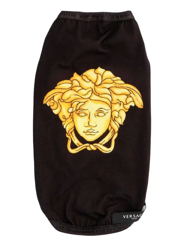 Versace Dog T-shirt - Multi