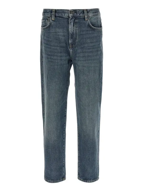 Carhartt Work In Progress Aaron Denim Jeans - Blue