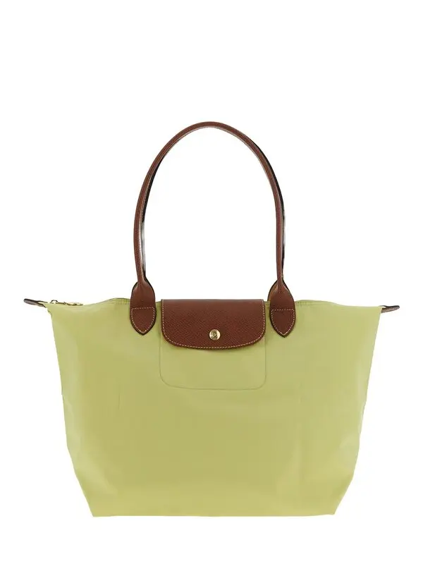 Longchamp Le Pliage Original Shoulder Bag - Green