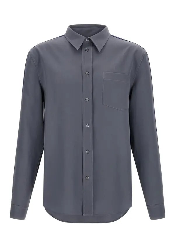 Marni Wool Shirt - Gray