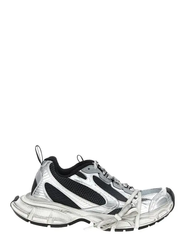 Balenciaga 3xl Sneakers - Silver