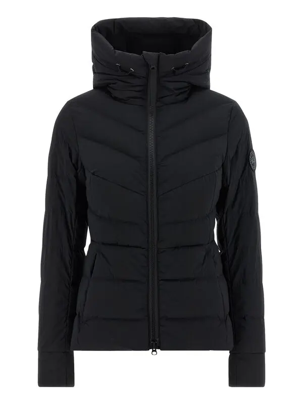Canada Goose Clair Down Jacket - Black