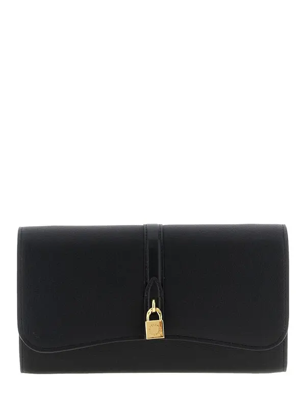Stella McCartney Ryder' Wallet On Chain - Black
