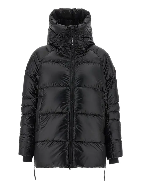 Canada Goose Cypress Down Jacket - Black