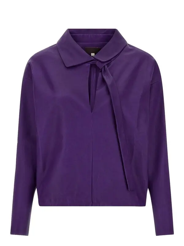 Stouls Graziela Blouse - Purple
