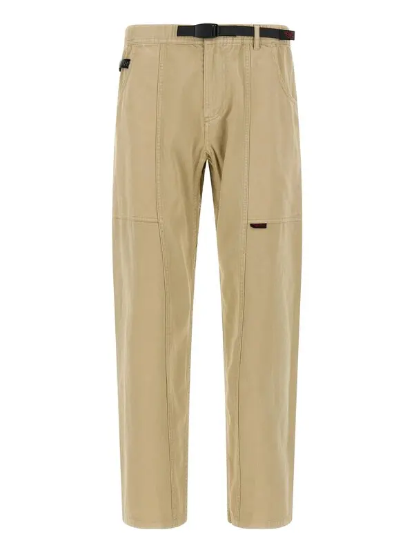 Gramicci Gadget Cotton Twill Pants - Beige