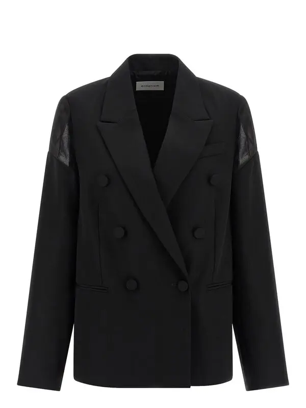 ARMARIUM Sveva' Blazer - Black