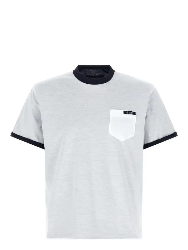 Prada Reversible T-shirt - Multi
