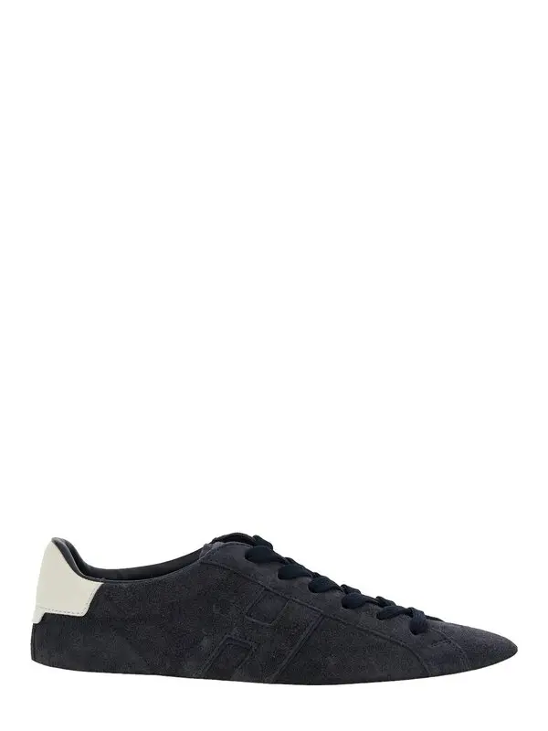 Hogan H691 Suede Sneakers - Multi