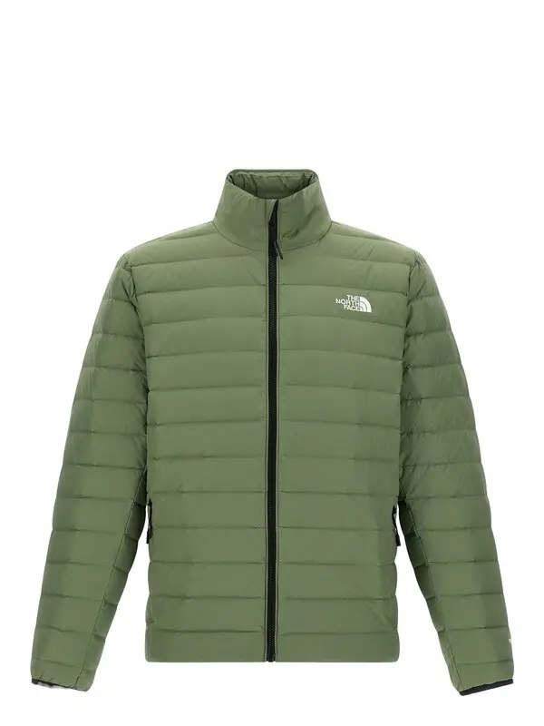 The North Face Classic Quilted Down Jacket - Green