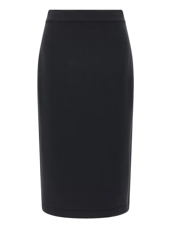 Moncler X Edward Enninful Skirt - Black