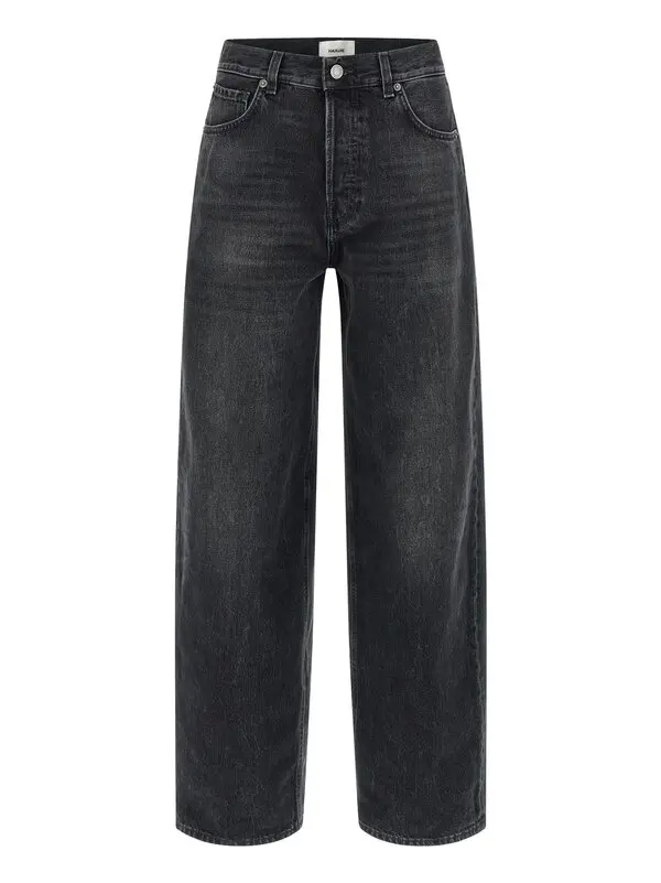 HAIKURE Bethany Authentic Jeans - Black