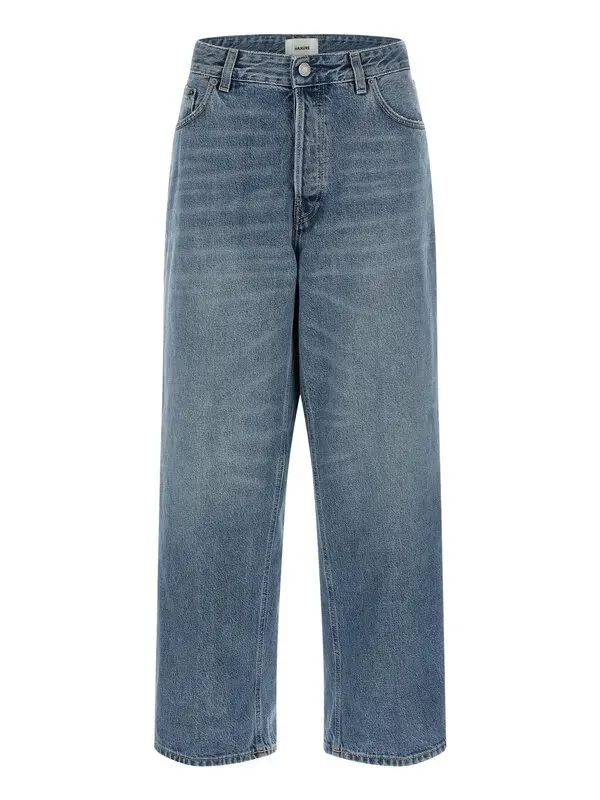 HAIKURE Betty Nordic Jeans - Blue