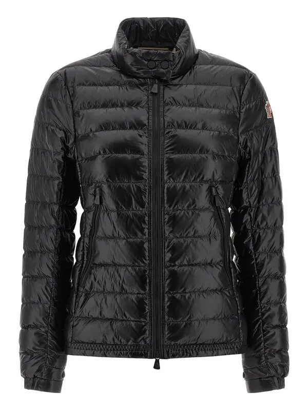 Moncler Walibi' Down Jacket - Black