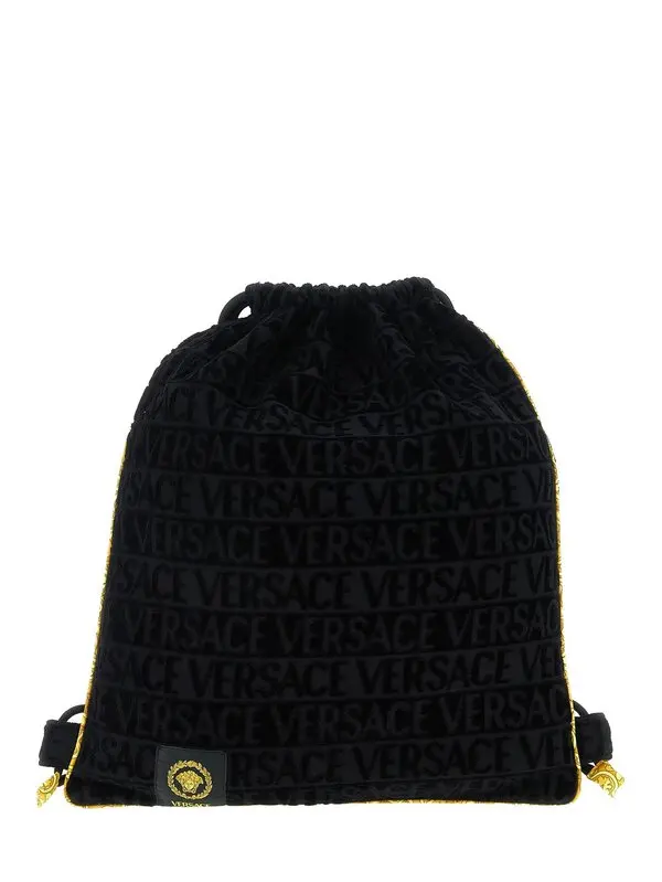 Versace Baroque Gym Bag - Multi