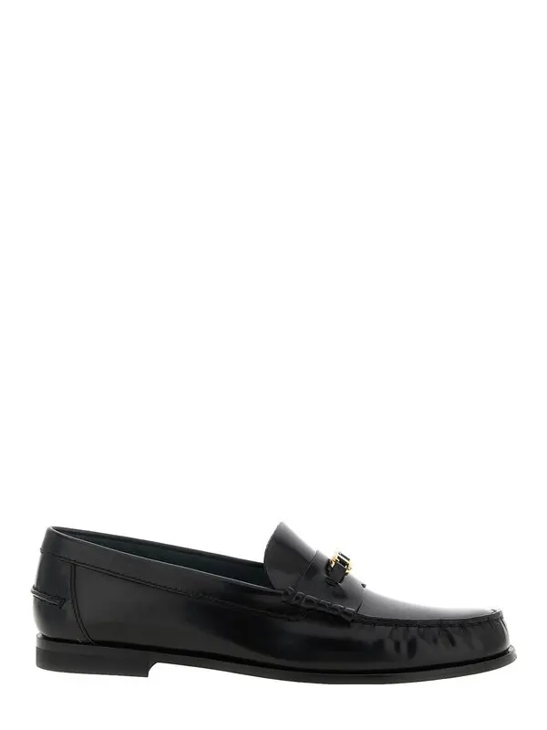 TOD'S T Timeless' Loafers - Black