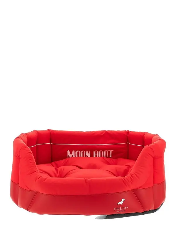 POLDO DOG COUTURE Poldo Couture X Moonboot Sofa - Red